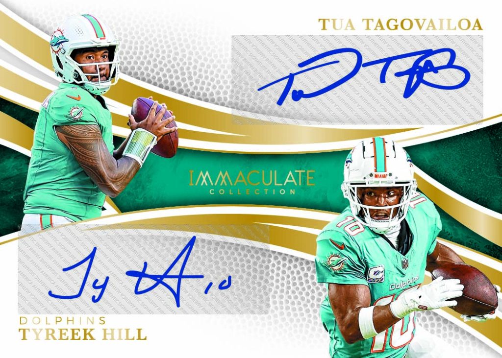2025 Panini Immaculate NFL Football Set Review and Checklist