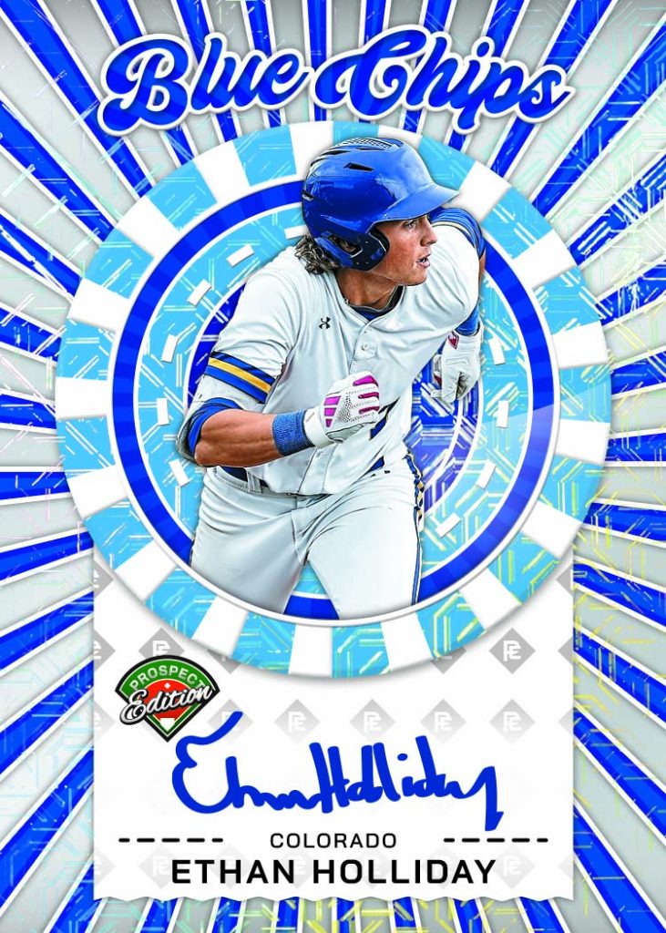 2025 Panini Prospect Edition Baseball Set Review and Checklist