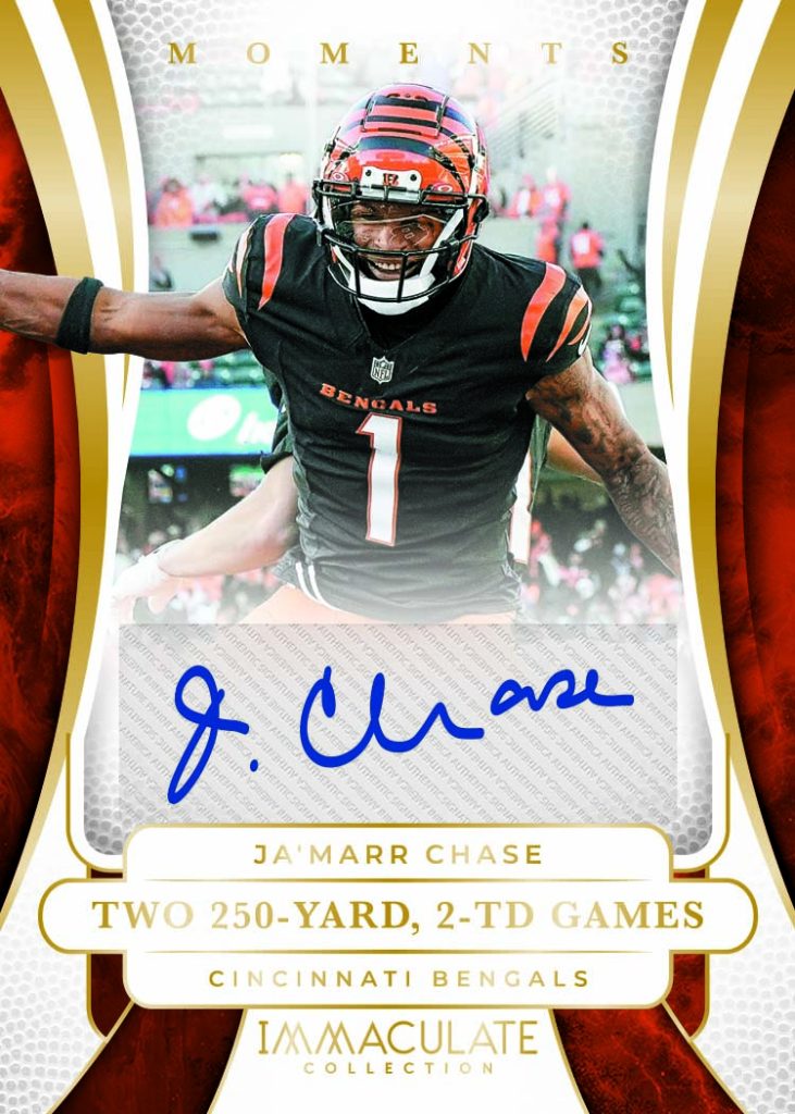 2025 Panini Immaculate NFL Football Set Review and Checklist