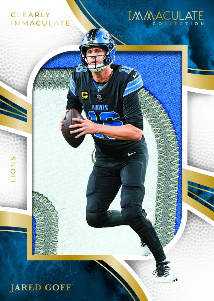 2025 Panini Immaculate NFL Football Set Review and Checklist
