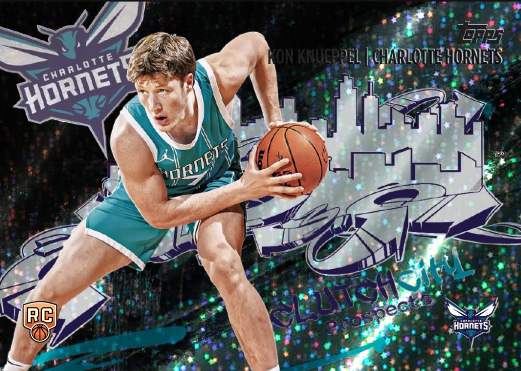 2025-26 Topps Basketball Set Review and Checklist
