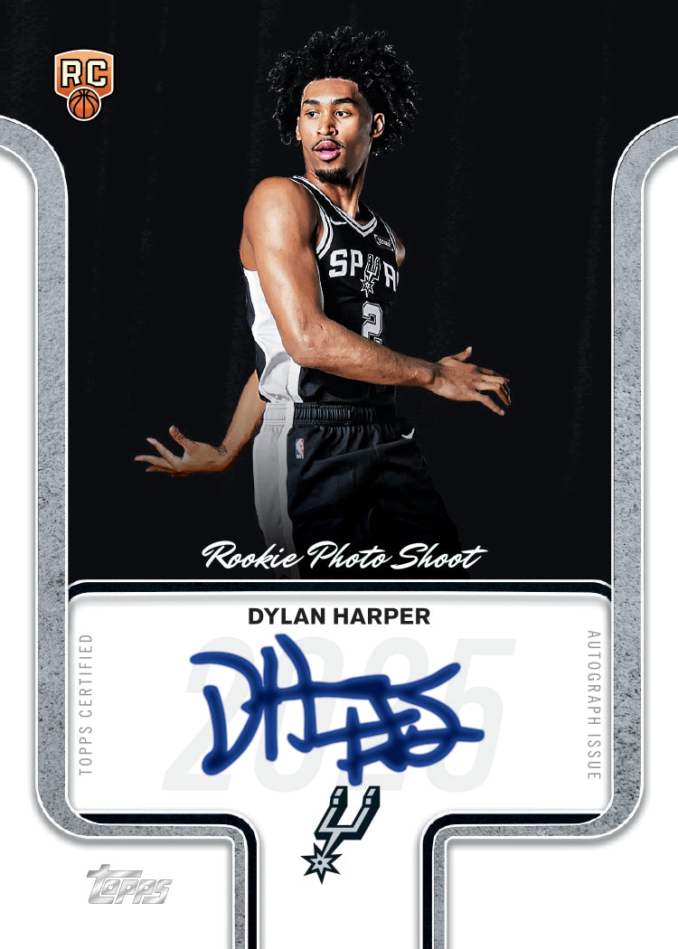 2025-26 Topps Basketball Set Review and Checklist