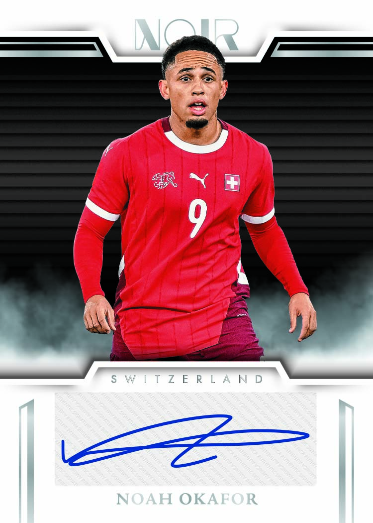 2025-26 Panini Noir Road to FIFA World Cup Set Review and Checklist