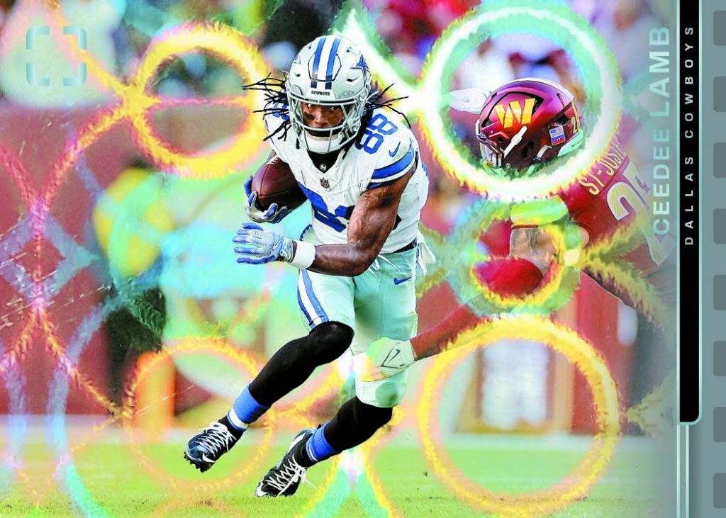 2025 Panini PhotoGenic NFL Set Review and Checklist
