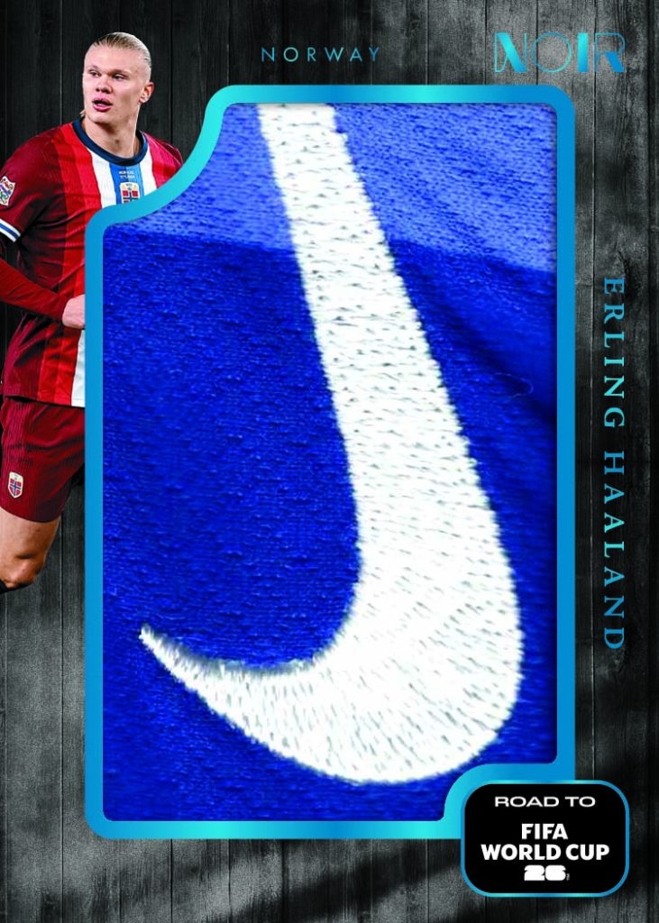 2025-26 Panini Noir Road to FIFA World Cup Set Review and Checklist