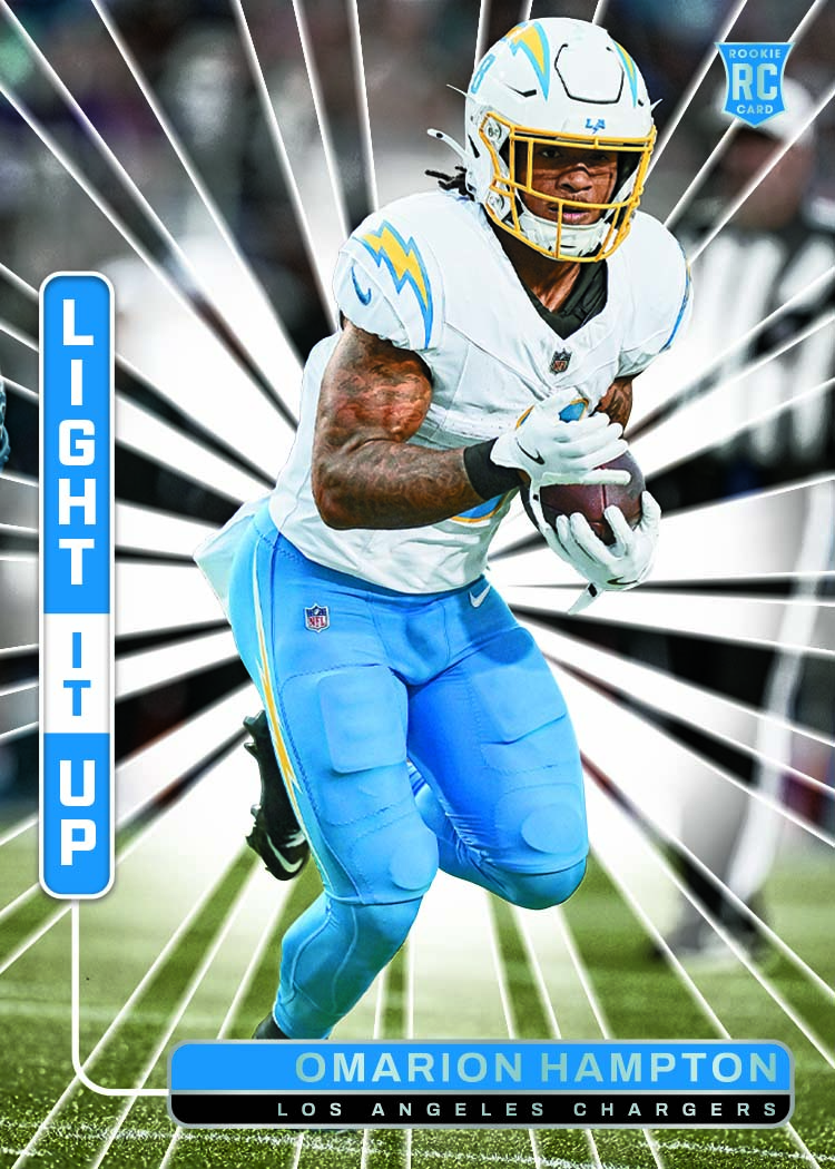 2025 Panini PhotoGenic NFL Set Review and Checklist