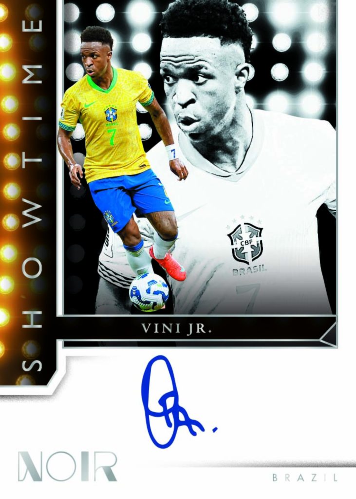2025-26 Panini Noir Road to FIFA World Cup Set Review and Checklist