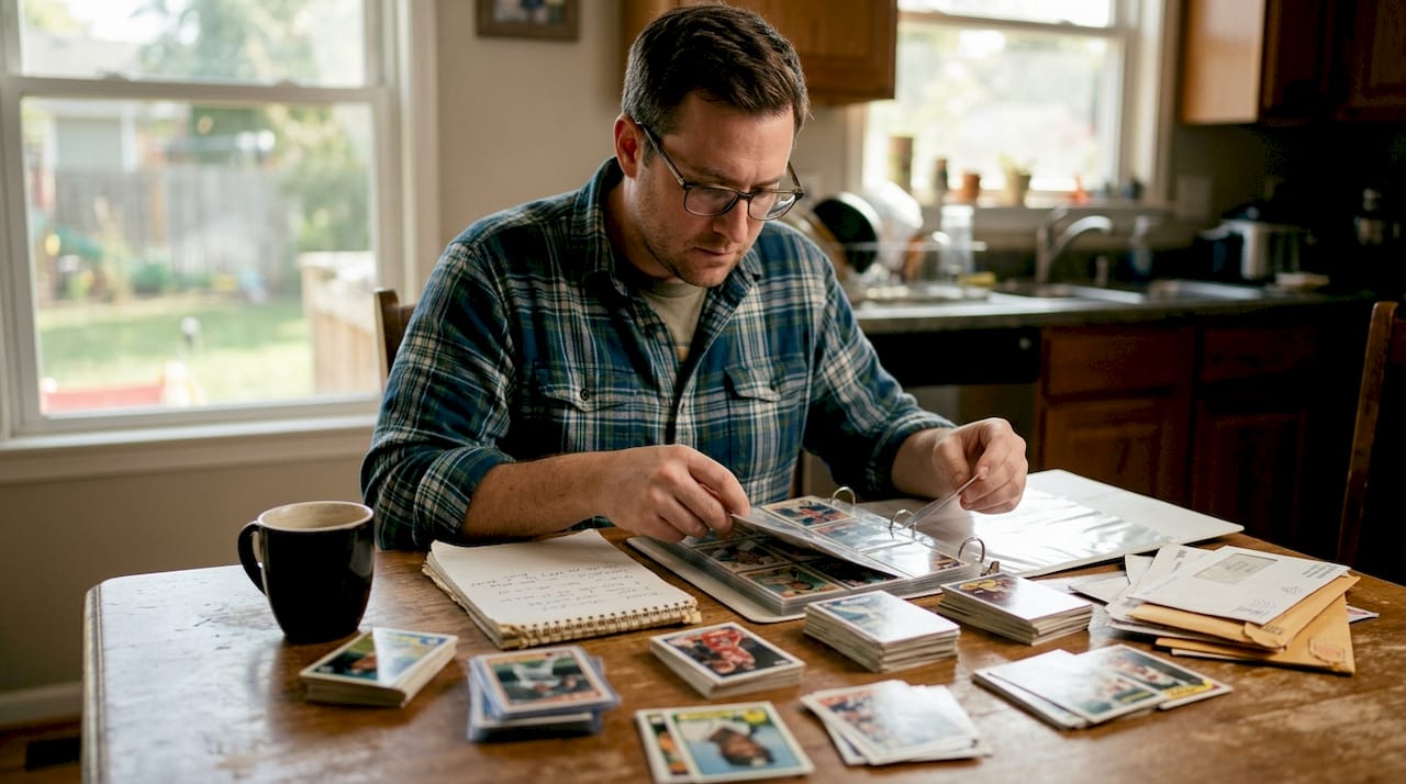 Why Tracking Rookie Season Cards Is Key for Collectors