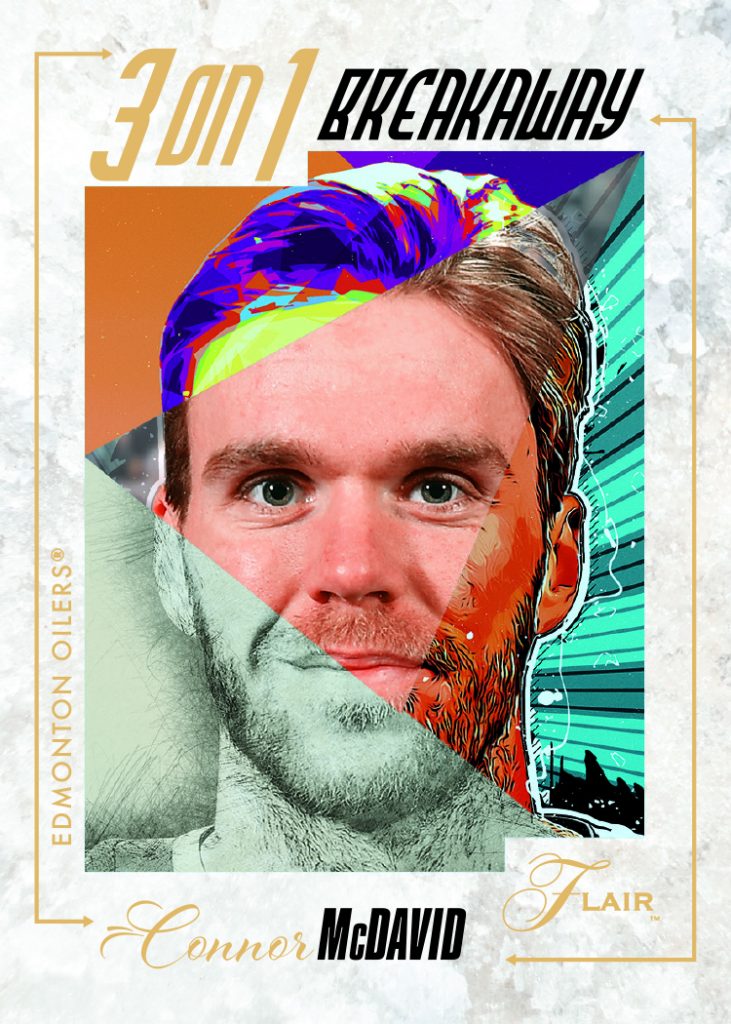 2025-26 Upper Deck Flair Hockey Set Review and Checklist
