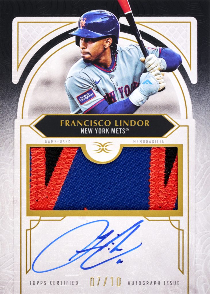 2025 Topps Definitive Baseball Set Checklist and Review